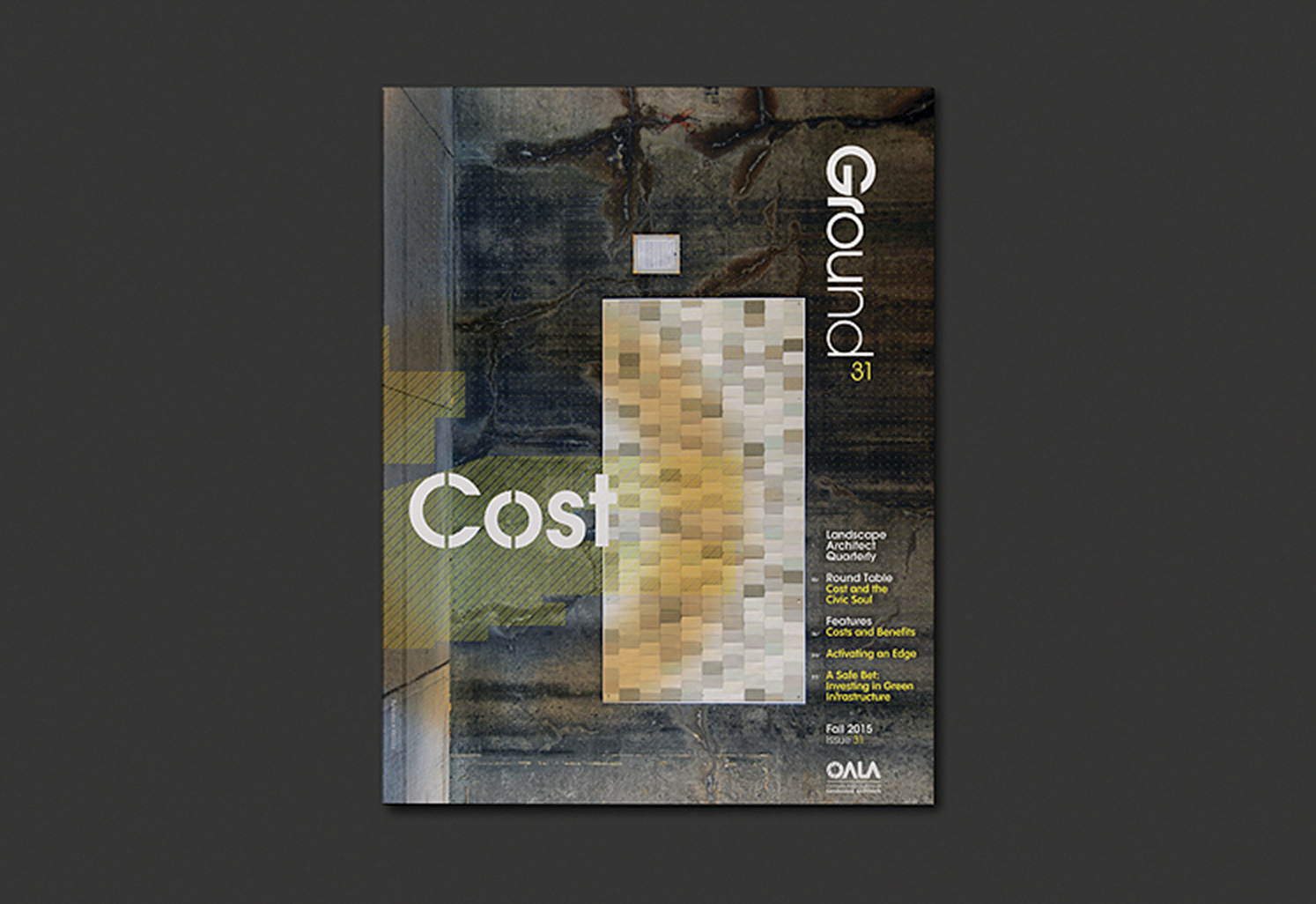 Ground Magazine | typotherapy